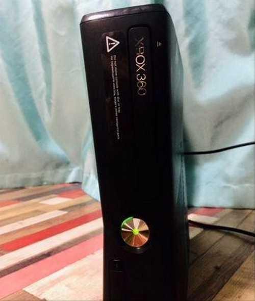 Xbox 360slim 250гб