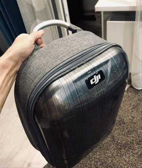 Кейс-рюкзак для дрона DJI