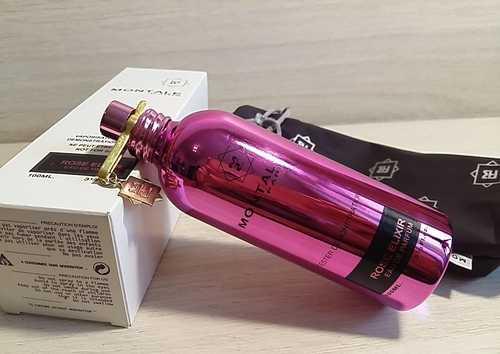 Montale Rose Elixir