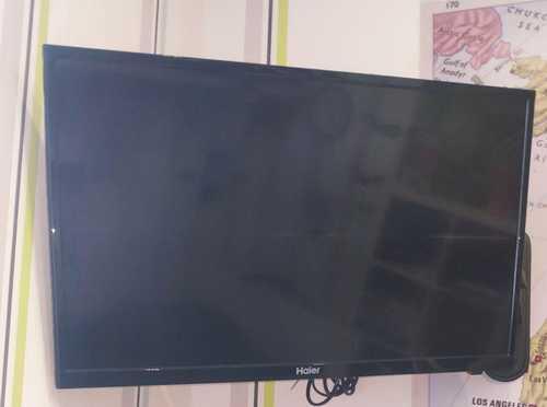 Телевизор / монитор Haier 24"