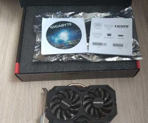 Видеокарта R7 370