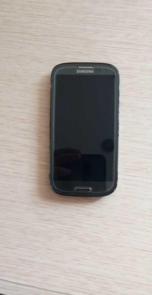 Samsung Galaxy S3 модели GT-I 9305,16GB,цвет титан