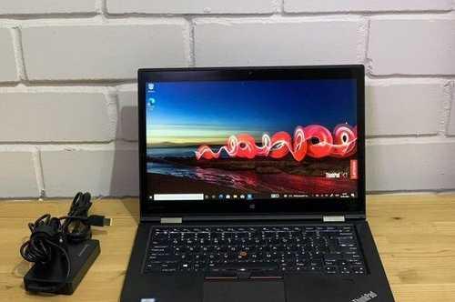 ThinkPad X1 Yoga, 2K IPS-экран/i5-6300U/8GB/180SSD