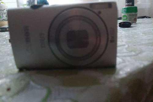 Canon ixus230 HS Full HD