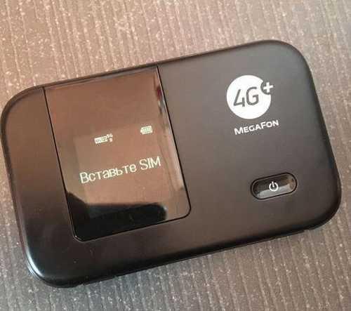 4G Роутер Мегафон MegaFon MR 100-3