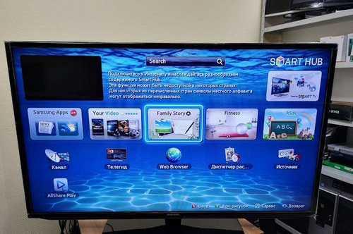 46" (116 см) Samsung UE46EH5307K с цифрой