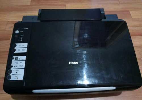 Мфу Epson CX7300