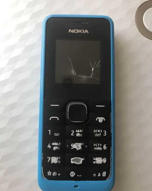 Телефон nokia BL-5CB