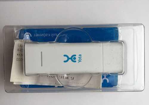 Yota jingle 4G модем. Mobile wimax wu217