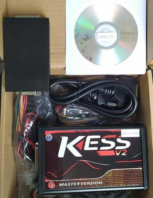 Kess 5.01 v 2.53