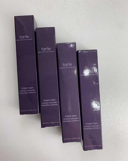 Консилер tarte shape tape
