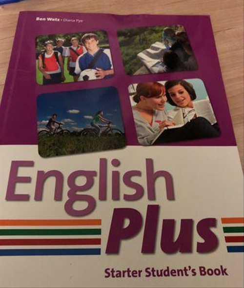 English plus student's book 2