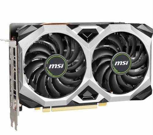 MSI GeForce GTX 1660 super Ventus XS OC 6GB