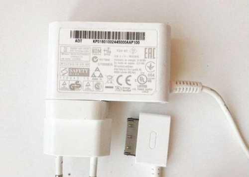 Зарядное устройство. Acer W510/W511/W5 (40pin)