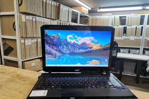 Ноутбук Acer aspire 5940q core i7