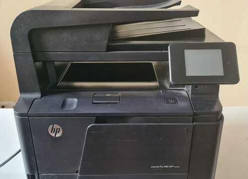 Принтер мфу HP LaserJet Pro 400 M425DN