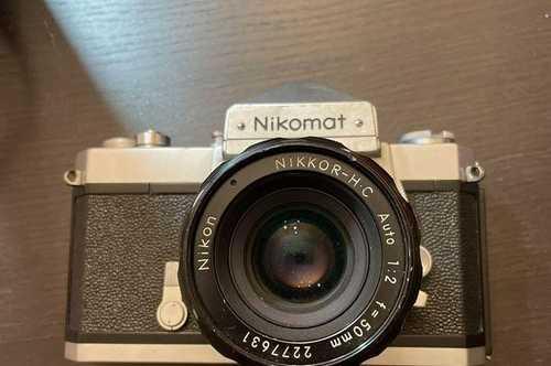 Nikon Nikomat FT