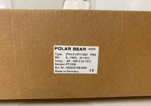 Polar bear PTH-K1/PT1000 Канальный преобразователь