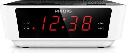 Радиочасы будильник Philips