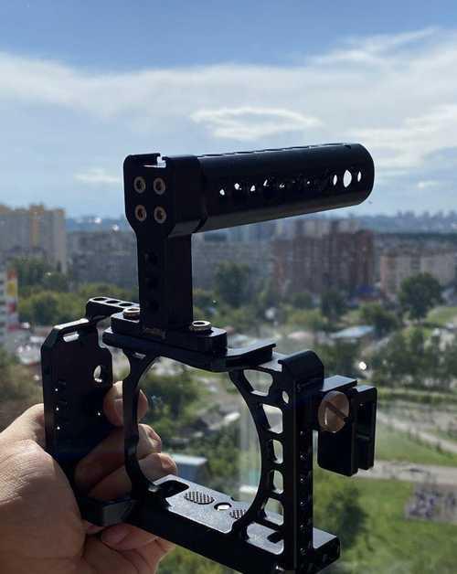 Клетка SmallRig для Sony A6500, A6400, A6300, A610