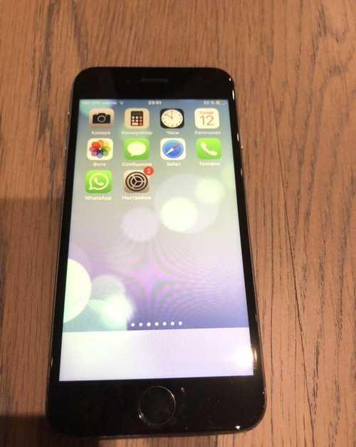 iPhone 6 model A1586 64gb