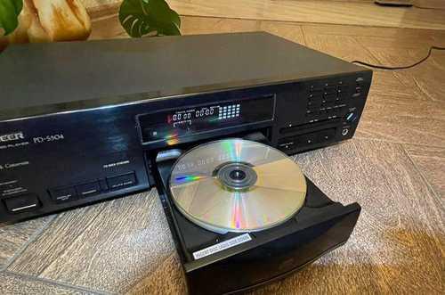 CD проигрыватель Pioneer PD-S504