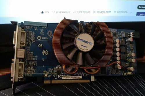 Radeon HD 4850 512Mb gddr3