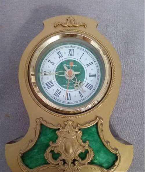 Часы Янтарь СССР