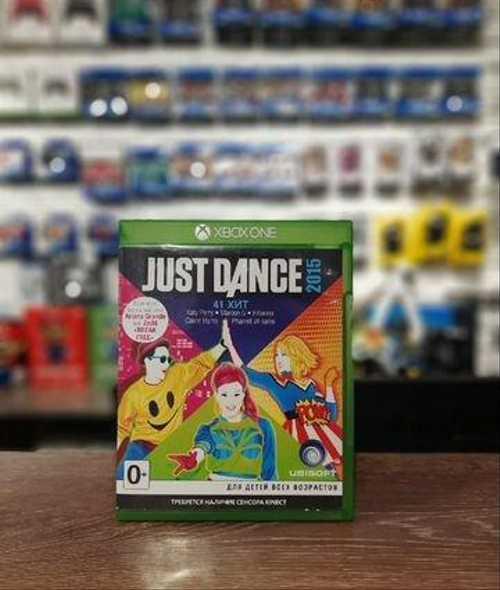 Just Dance 2015 Xbox One Игры + обмен + прокат