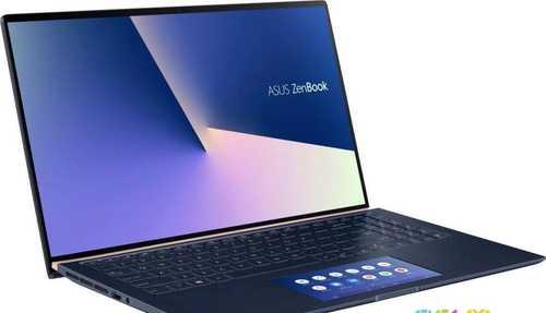 Ноутбук asus Zenbook 15 UX534FTC-AA329R