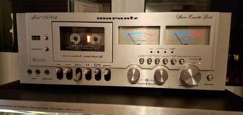 Кассетная дека Marantz 5030B