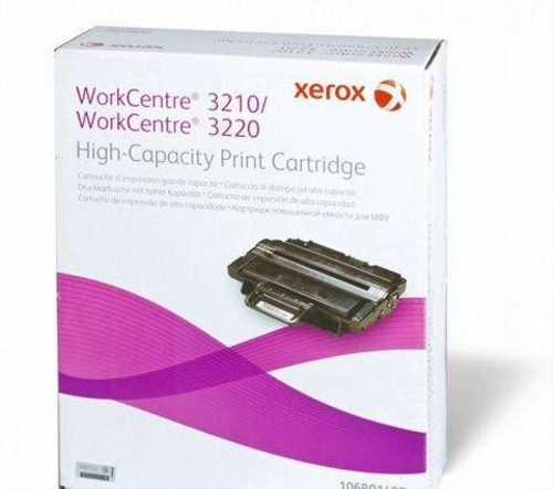Картридж Xerox 106R01487