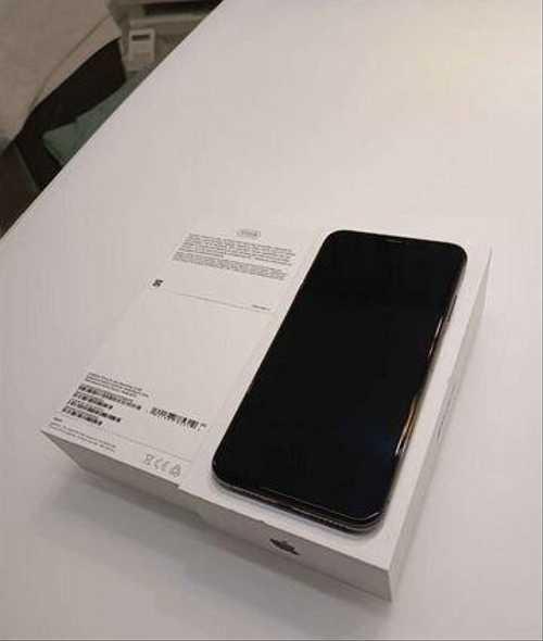 iPhone XS MAX 512 Black