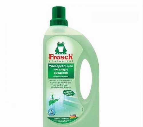 Универсальное чистящее средство "Frosch", 1 л