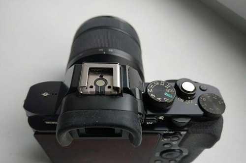 Фотоаппарат Sony A7s беззеркальный