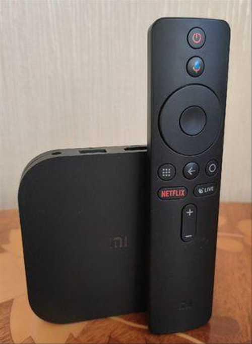 Тв приставка xiaomi mi box s отзывы и обзоры