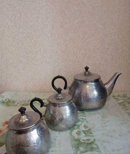Чайный набор.СССР