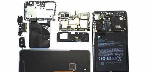 Xiaomi Mi 8 Lite Запчасти ремонт