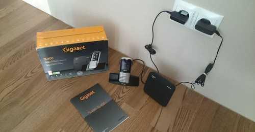 Siemens Gigaset SL400
