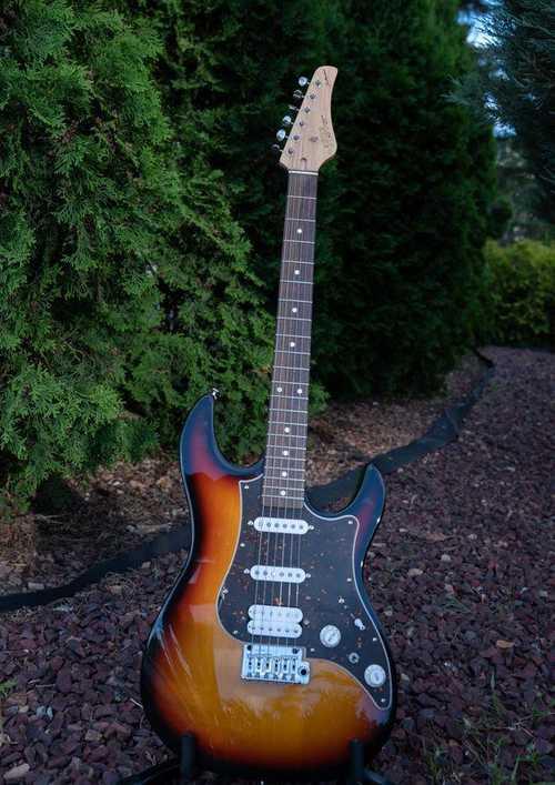 Электрогитара Fujigen FGN J-Standard Stratocaster