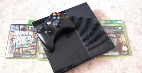 Xbox 360 500гб