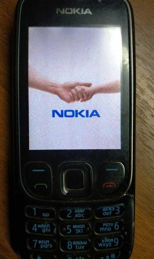 Nokia 6303i Classic, черный