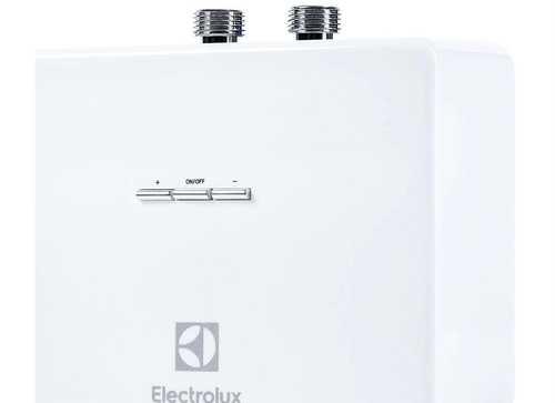 Водонагреватель electrolux Aquatronic NPX 4 digita