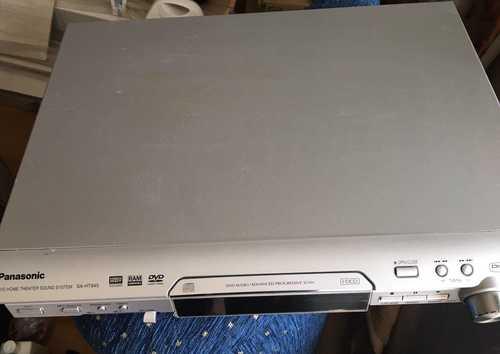 DVD Panasonic SA-HT845