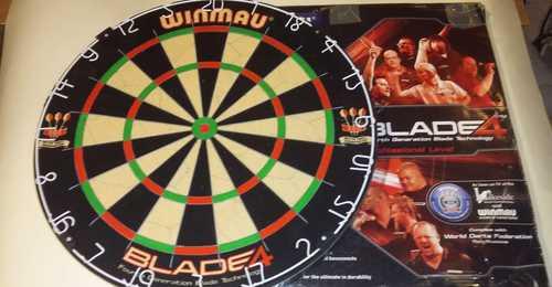 Мишень для дартс Winmau Blade 4