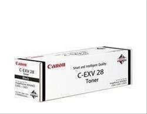 Тонер-туба C-EXV28 (Bk)