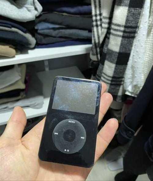 Apple iPod classic 1 80Gb