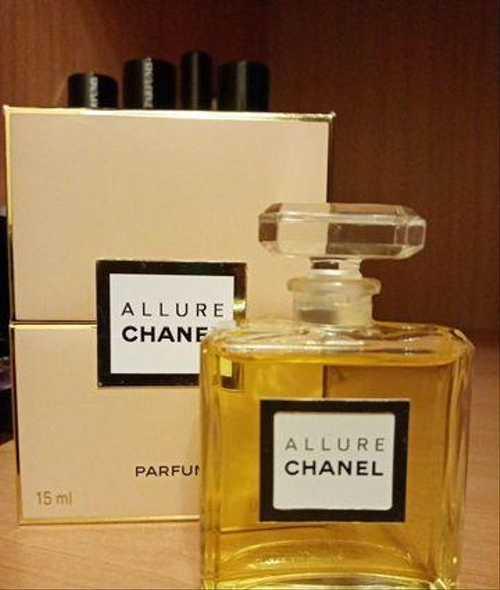 Духи Chanel Allure