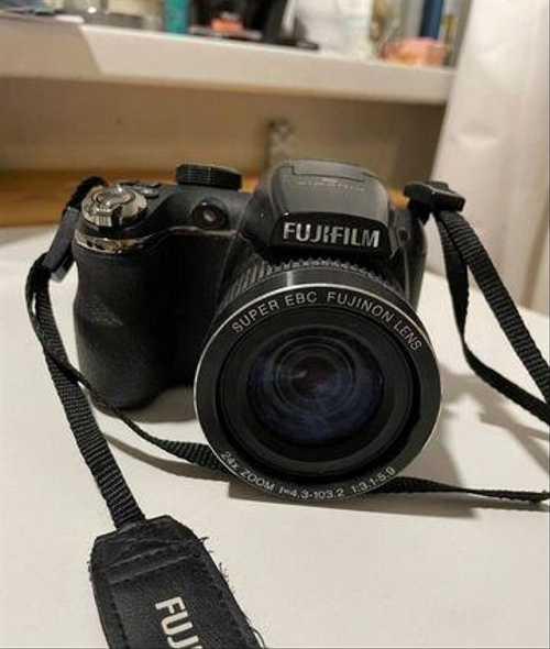 Фотооапарат Fujifilm FinePix S3200