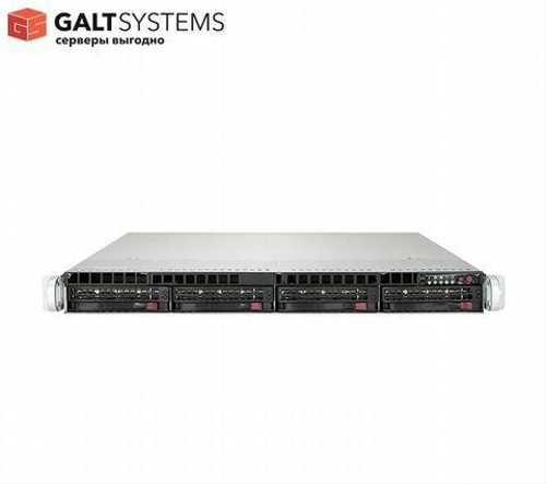 Сервер Supermicro SYS-6019P-WT 2xgold 6244